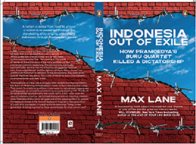 NEW BOOK: Indonesia Out of Exile – by Max Lane – MAX LANE ONLINE